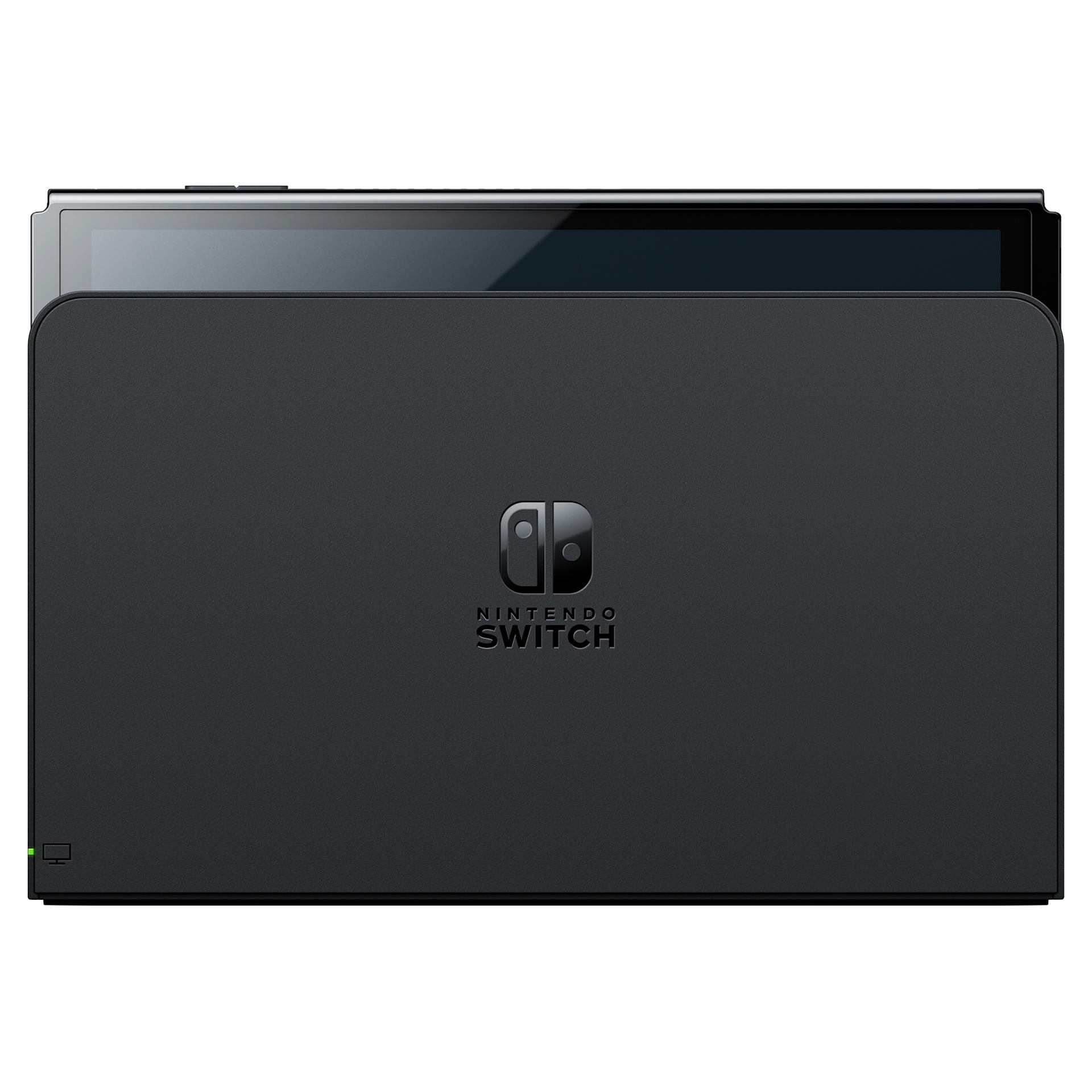 Conjunto Nintendo Switch Modelo Oled Azul Neón Vermelho Neón Mario