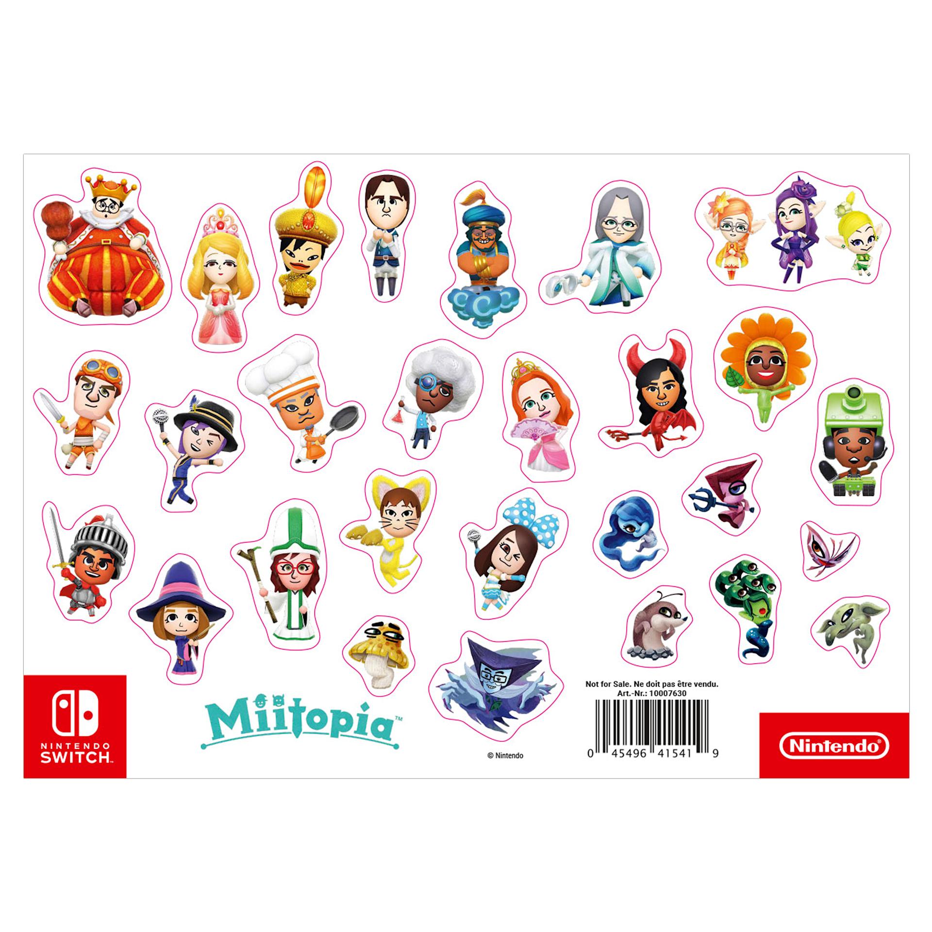 Miitopia - My Nintendo Store