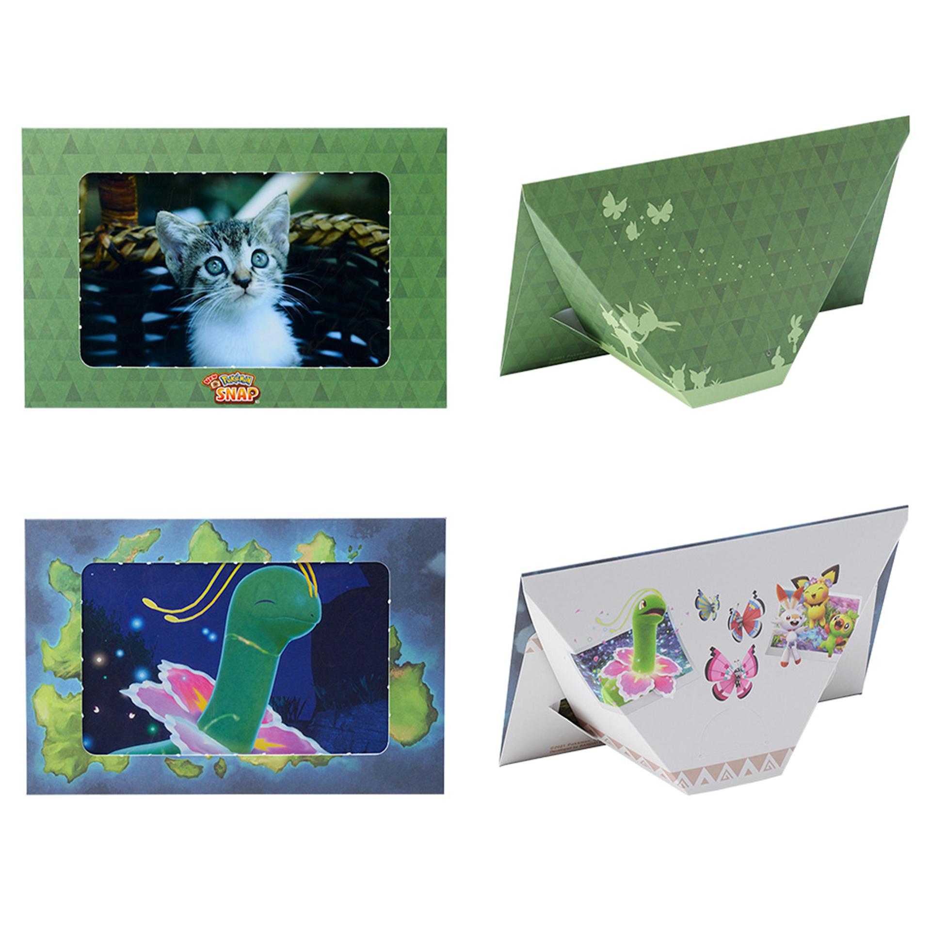 Conjunto de correspondência New Pokémon Snap – My Nintendo Store