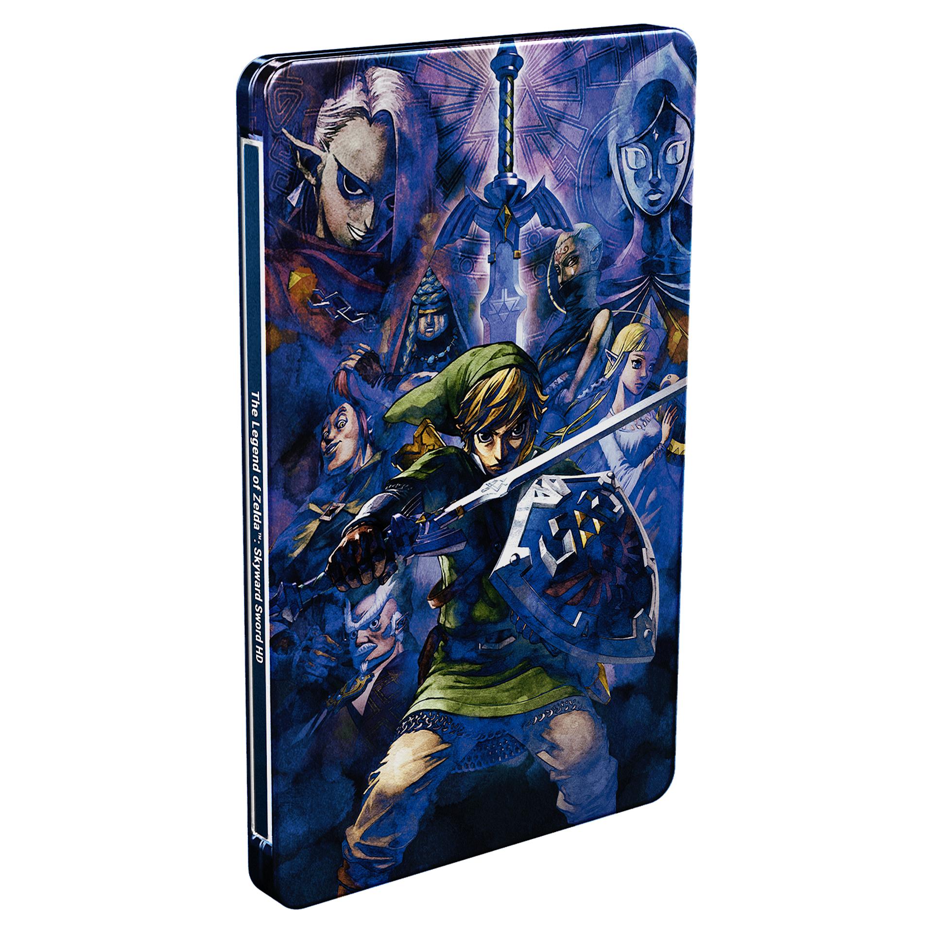 The Legend of Zelda: Skyward Sword HD - My Nintendo Store