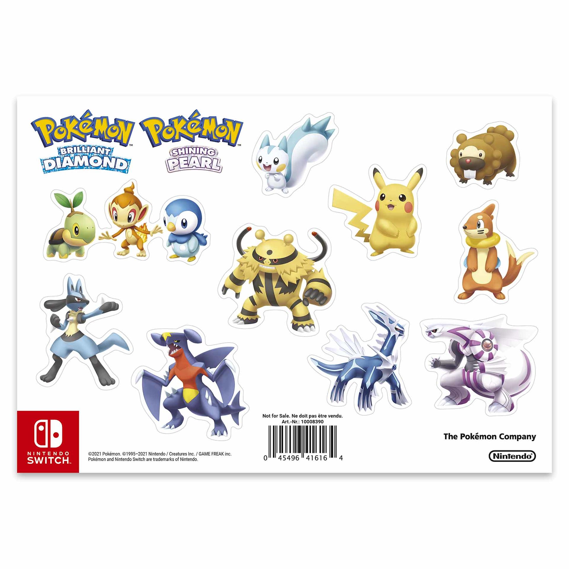 Pokémon Brilliant Diamond - My Nintendo Store