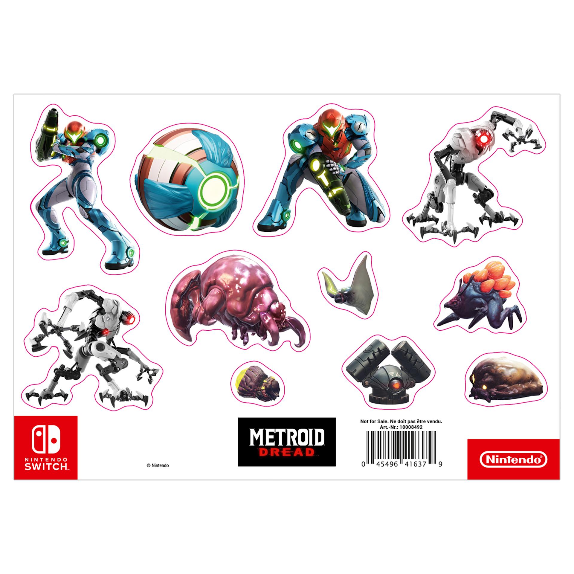 Metroid Dread - My Nintendo Store