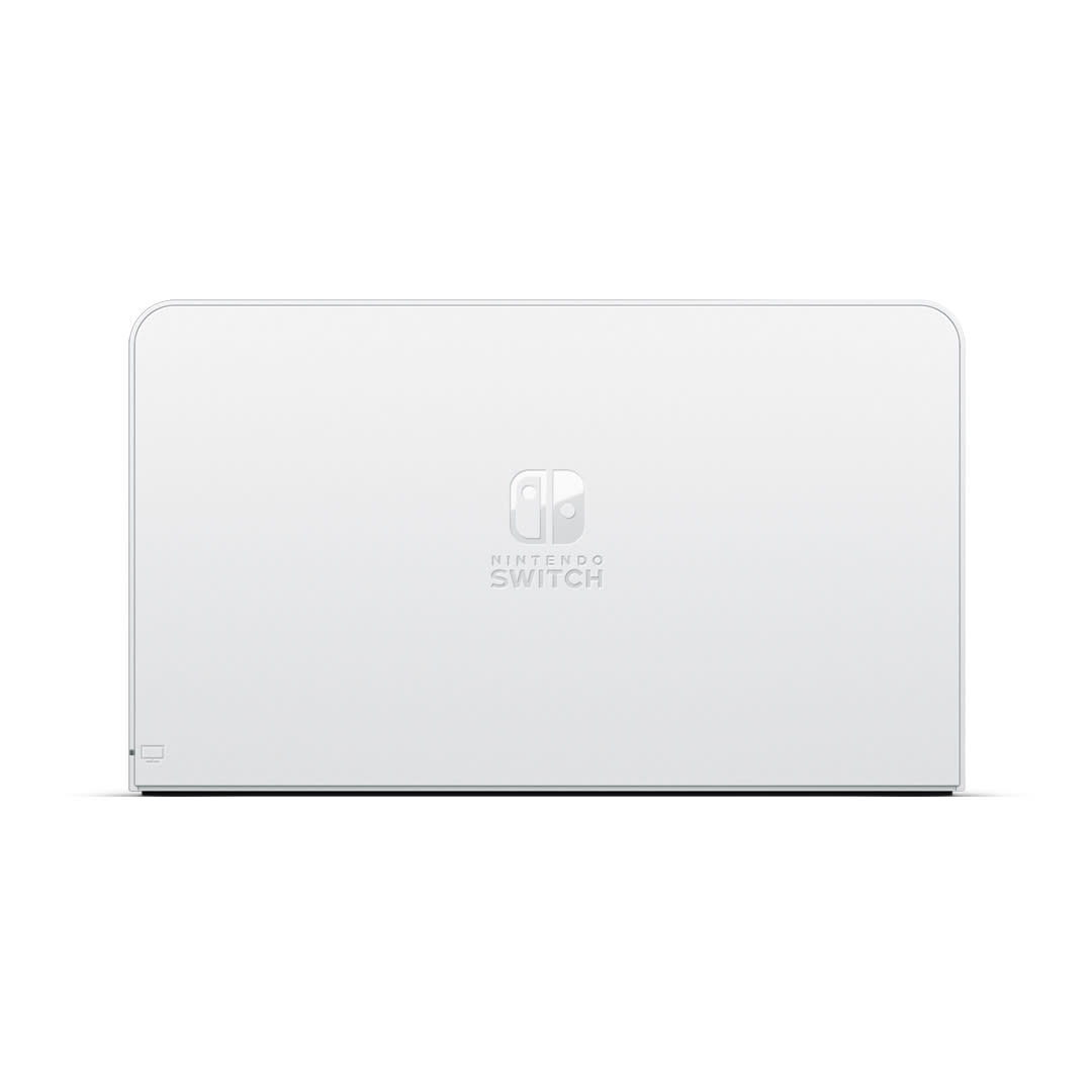 Nintendo Switch Dock (With LAN Port) White - My Nintendo Store