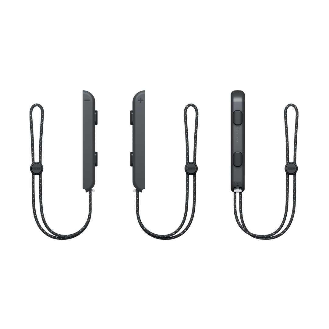 Joy-Con Strap Black – OLED Model - My Nintendo Store