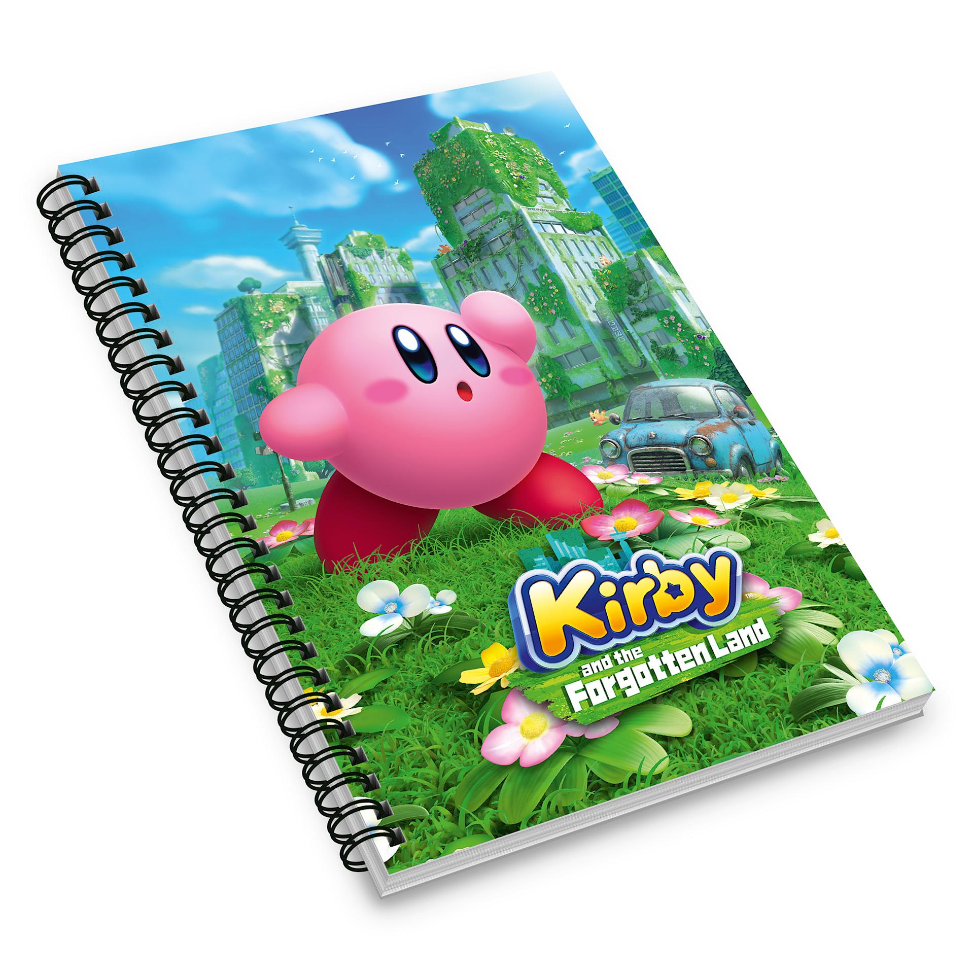 Kirby and the Forgotten Land - My Nintendo Store