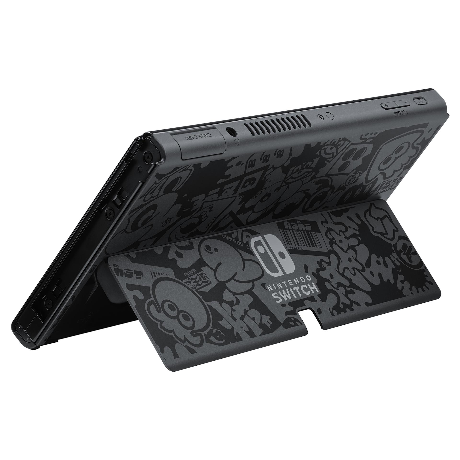 Nintendo Switch™ – Modello OLED edizione speciale Splatoon 3 - My ...