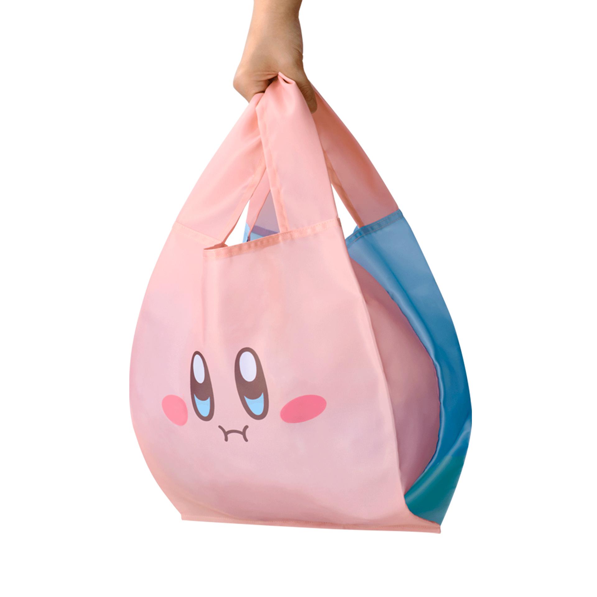 Kirby and the Forgotten Land Shopping Bag - My Nintendo Store