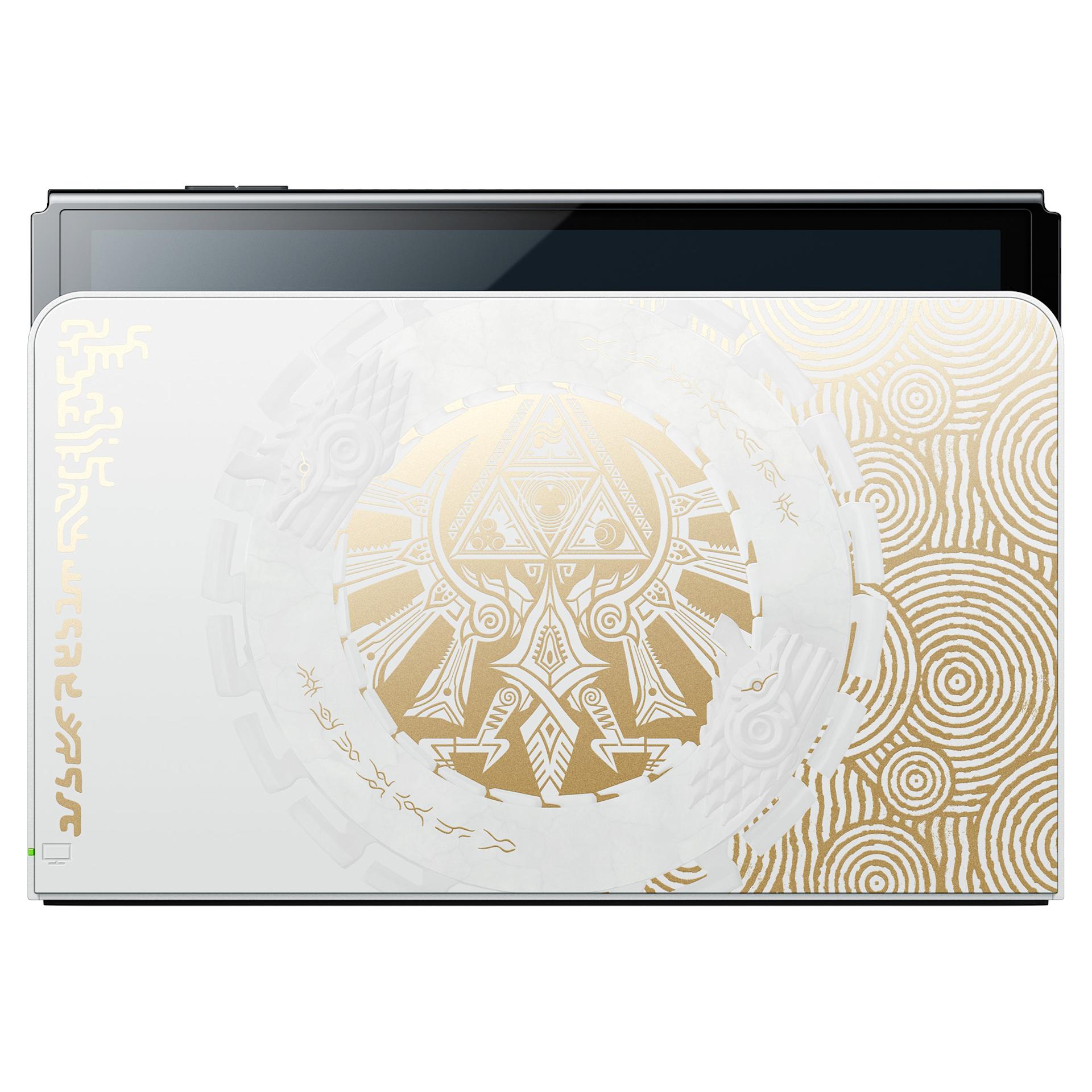 Méga pack Nintendo Switch – Modèle OLED édition The Legend of Zelda ...