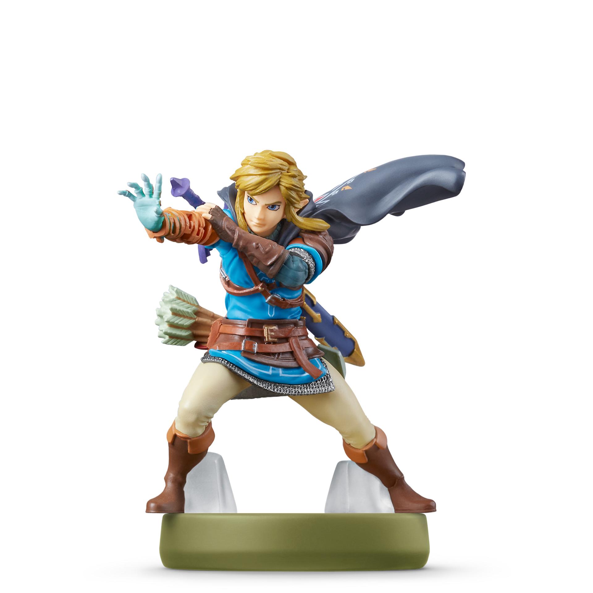 amiibo de Link (Tears of the Kingdom) (The Legend of Zelda Collection) - My Nintendo Store