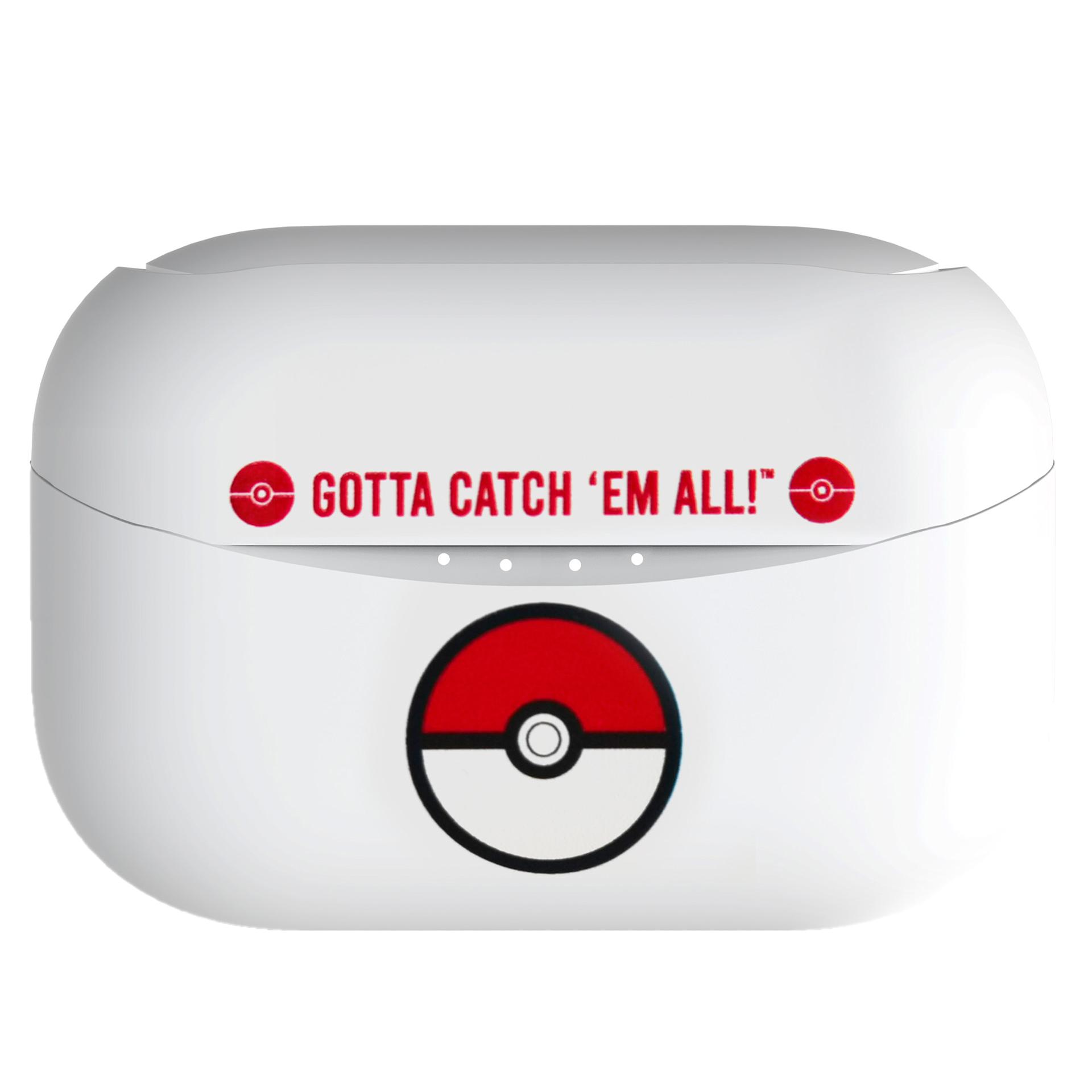 Auricolari True Wireless Sound - Pokémon Poké Ball - My Nintendo Store