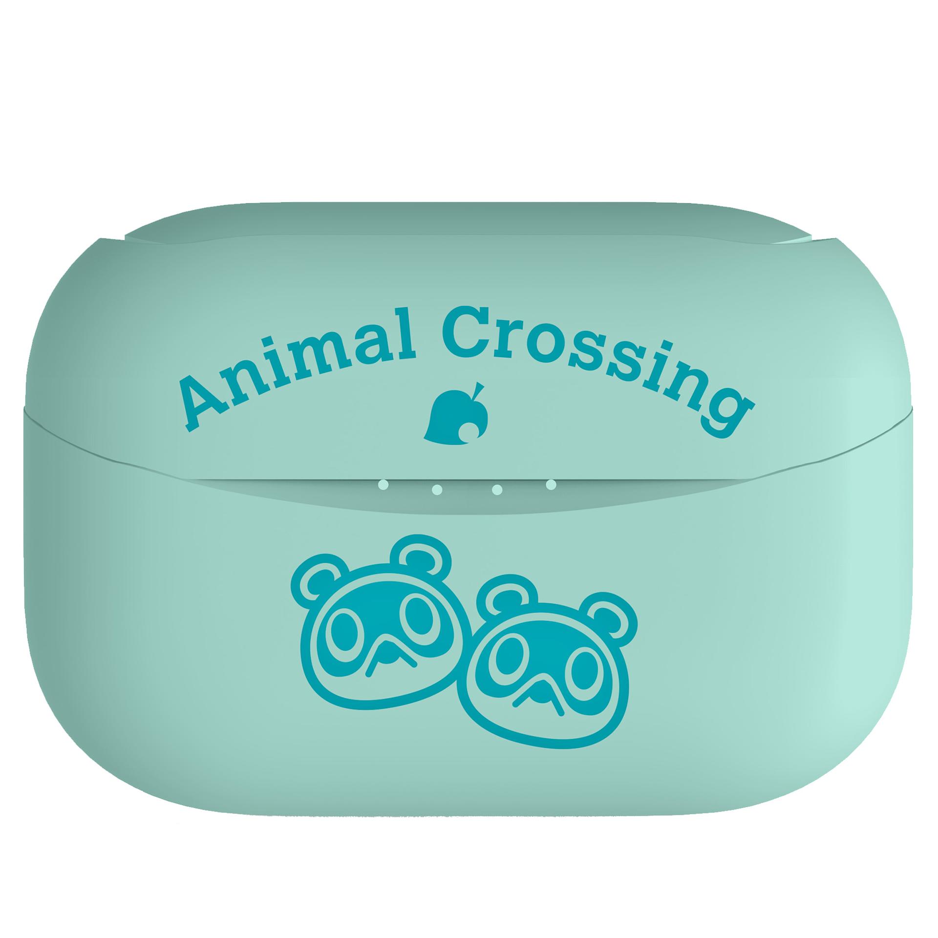 True Wireless Sound Earphones - Animal Crossing - My Nintendo Store
