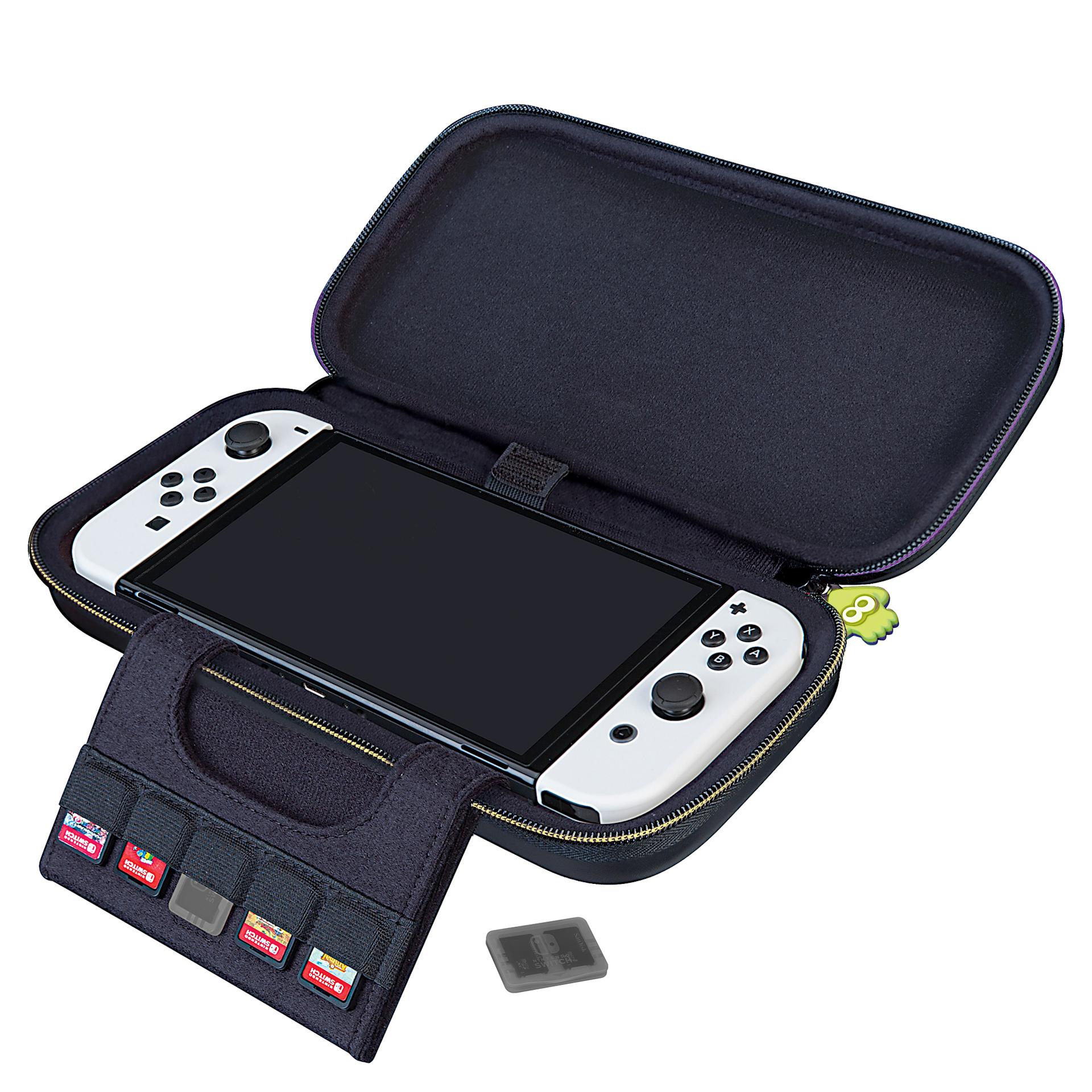 Nintendo Switch Deluxe Travel Case (Splatoon 3) - My Nintendo Store