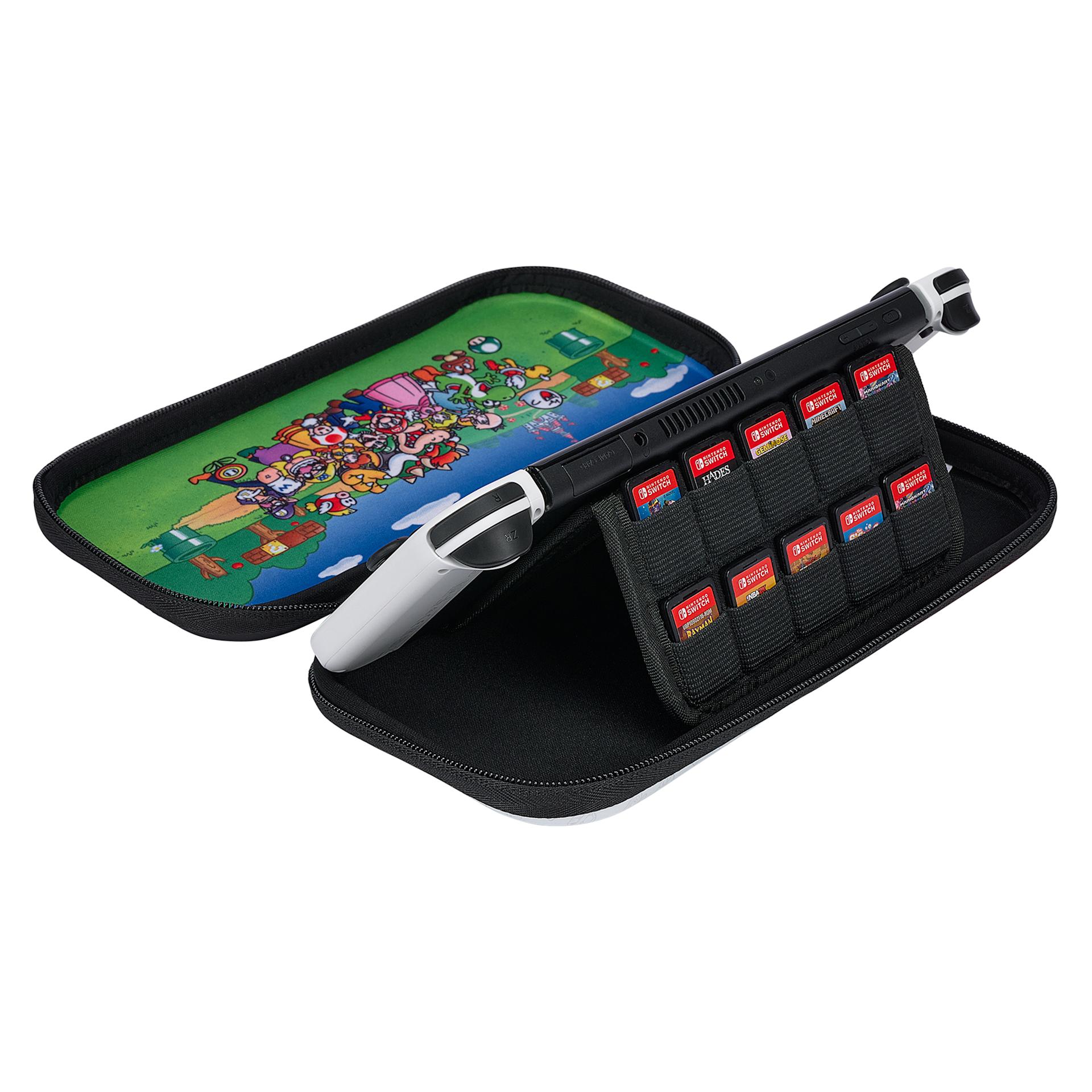 Nintendo Switch Slim Case (Super Mario) - My Nintendo Store