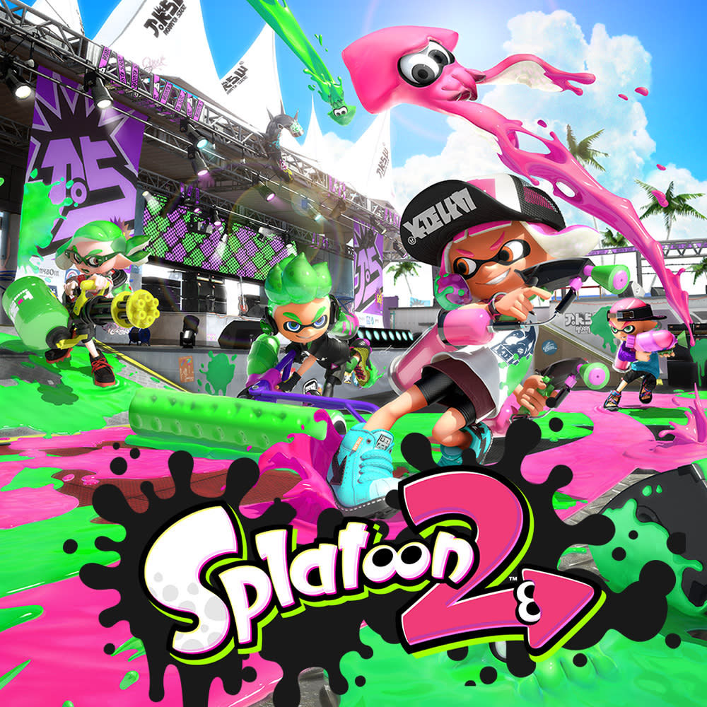 Splatoon™ 2 - My Nintendo Store