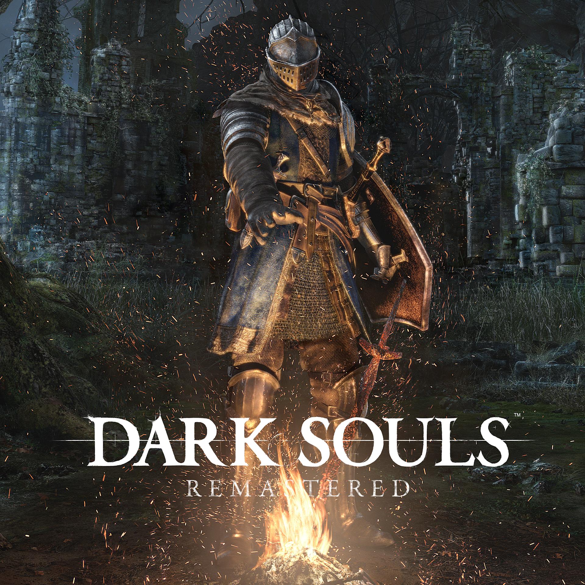 Dark Souls: Remastered auf Nintendo Switch