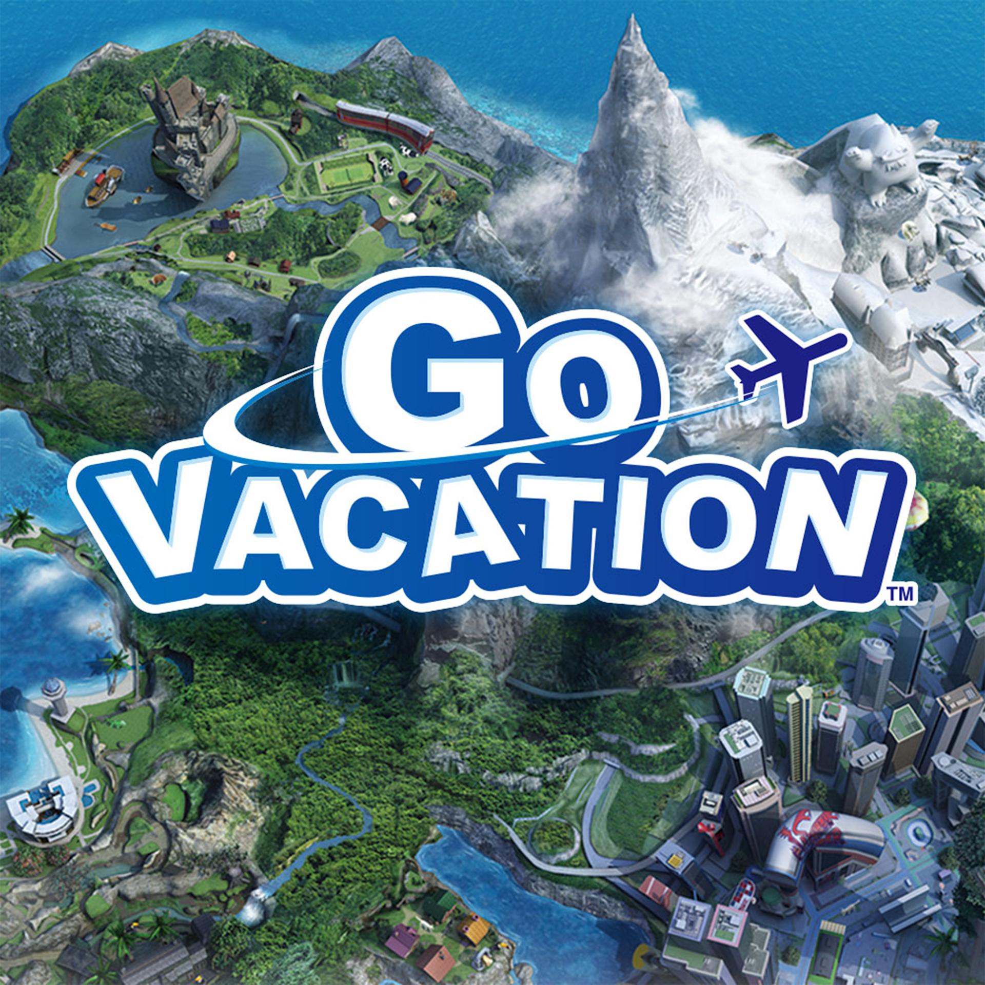Go Vacation™ - My Nintendo Store
