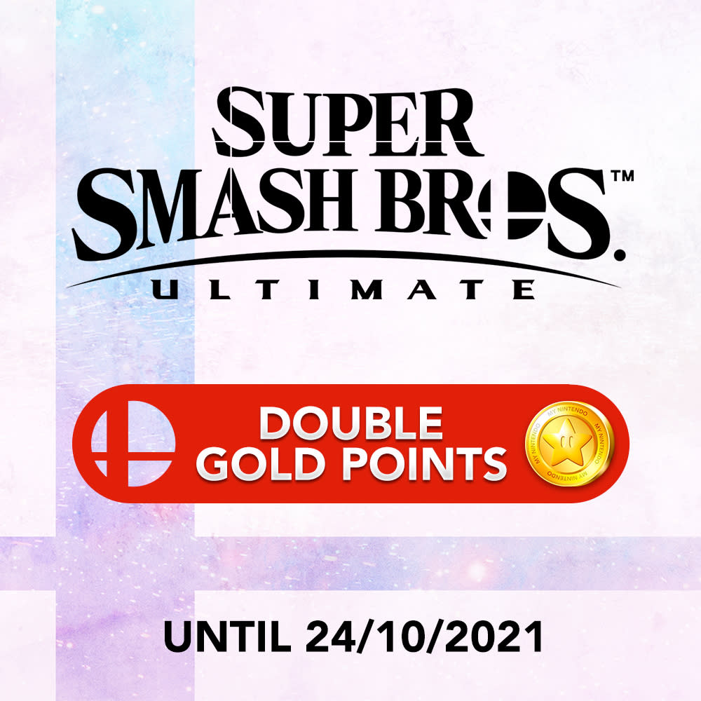 Super Smash Bros.™ Ultimate - My Nintendo Store