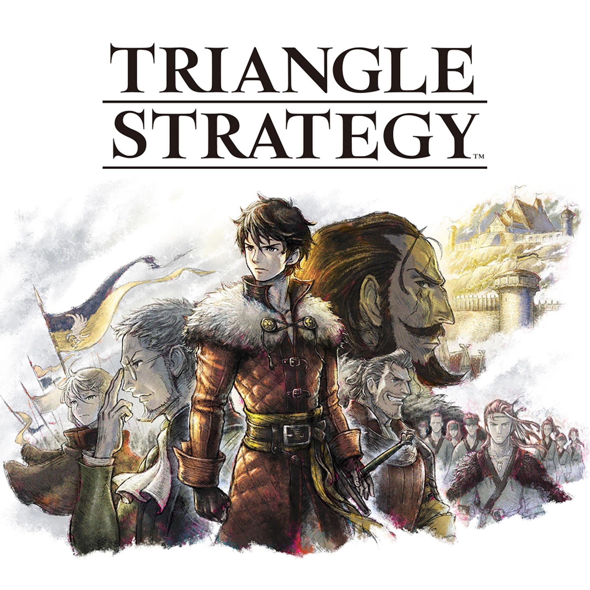 Triangle Strategy™ - My Nintendo Store