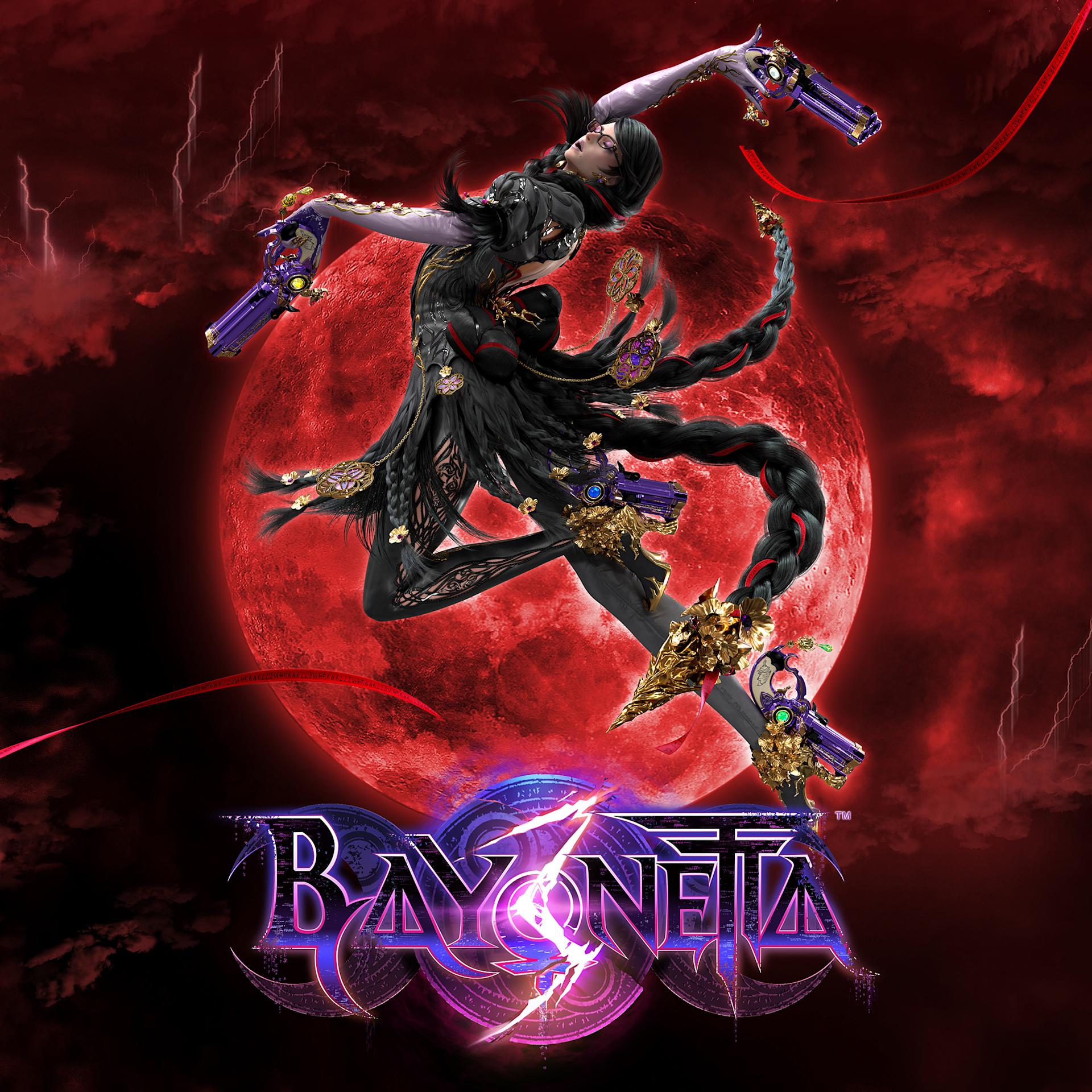 Bayonetta 3 - My Nintendo Store