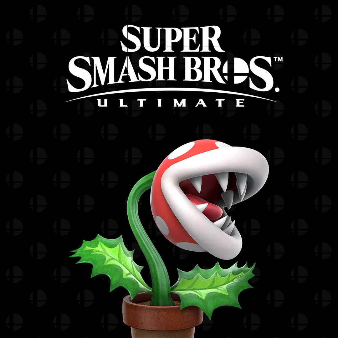 Piranha Plant - My Nintendo Store