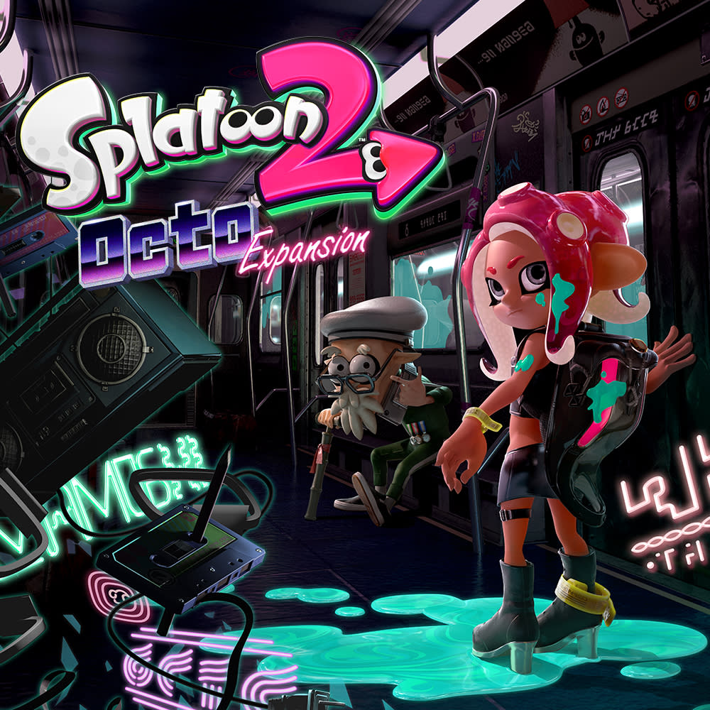 Splatoon 2: Octo Expansion Splatoon 2: Octo Expansion