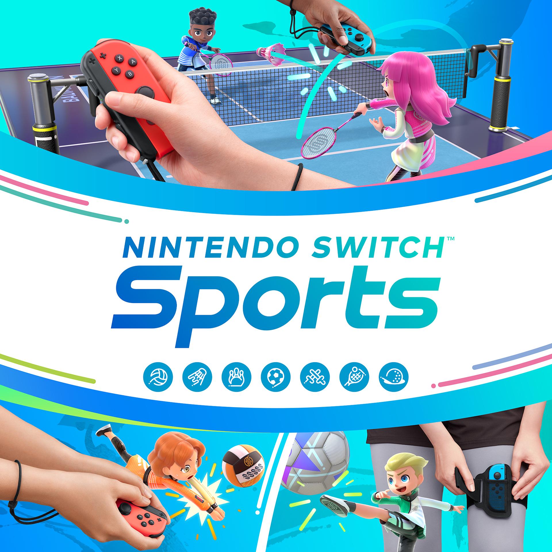 Nintendo Switch Sports - My Nintendo Store