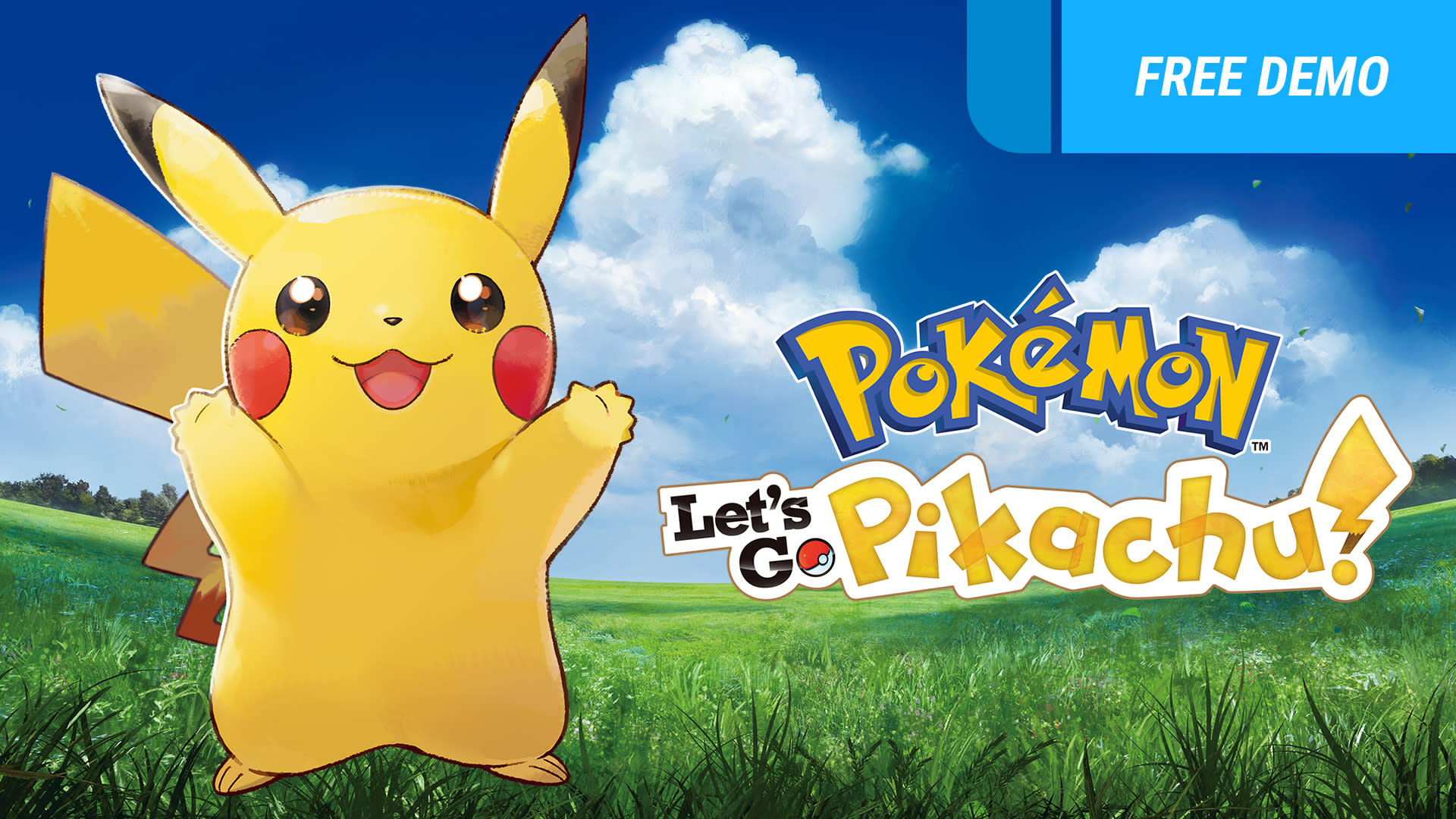 Pokémon: Let's Go, Pikachu! - My Nintendo Store