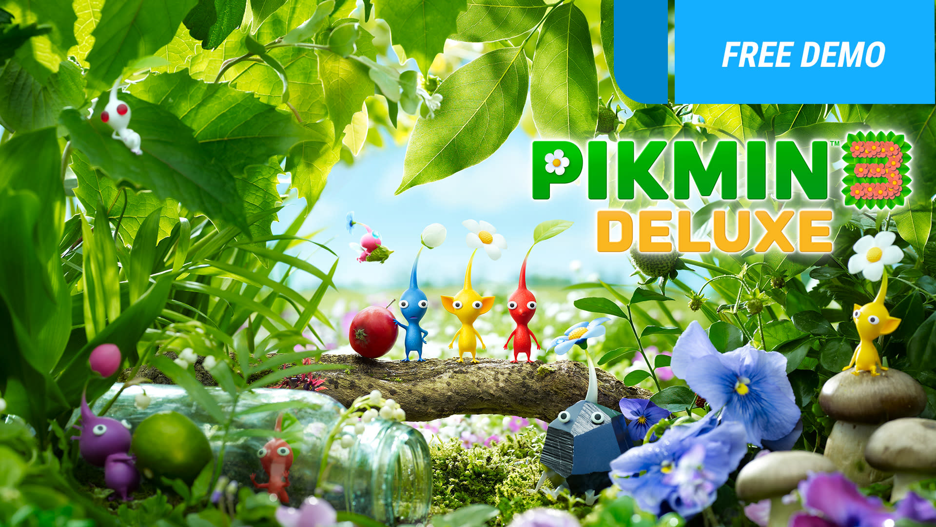 Pikmin 3 Deluxe - My Nintendo Store