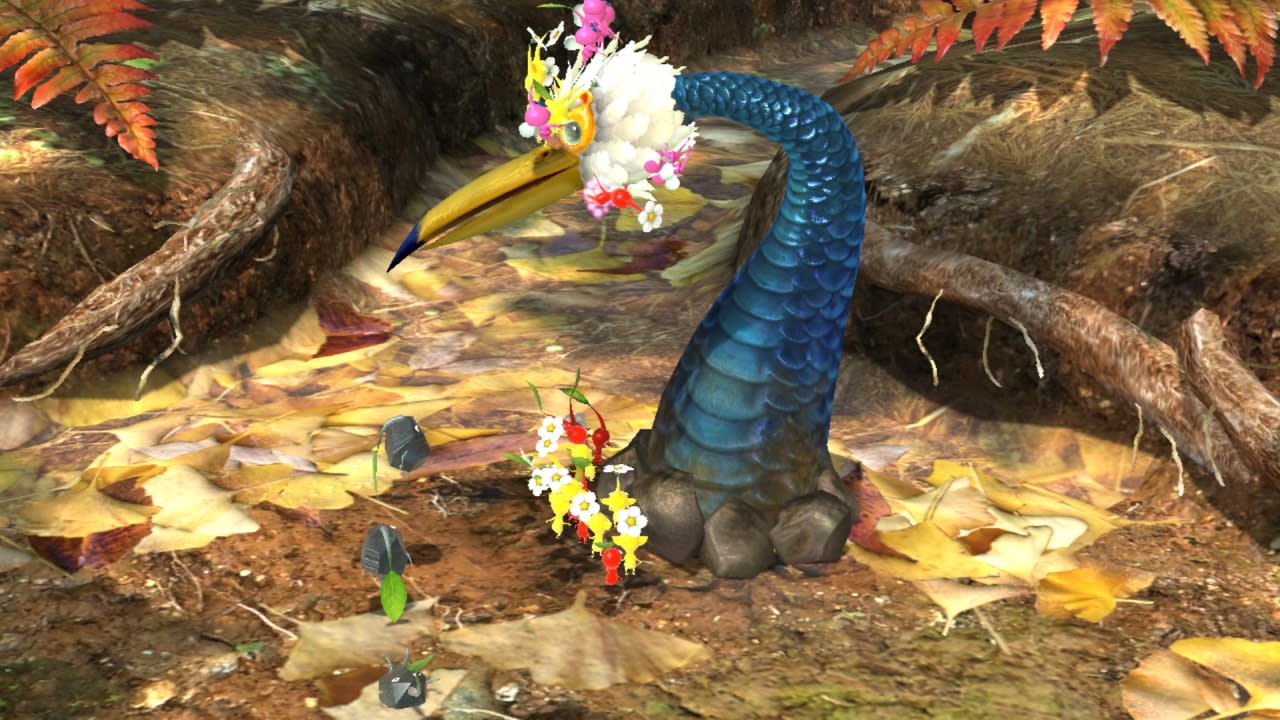 Pikmin 3 Deluxe - My Nintendo Store