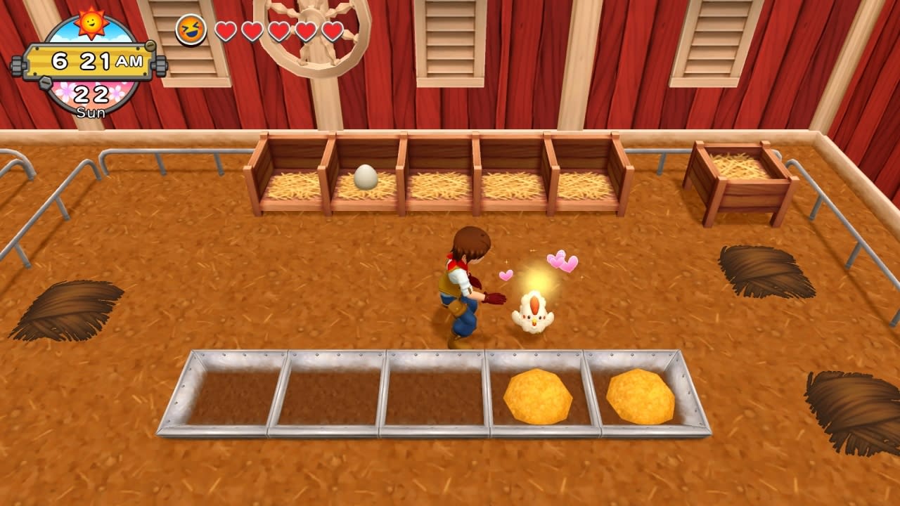 Harvest Moon One World My Nintendo Store