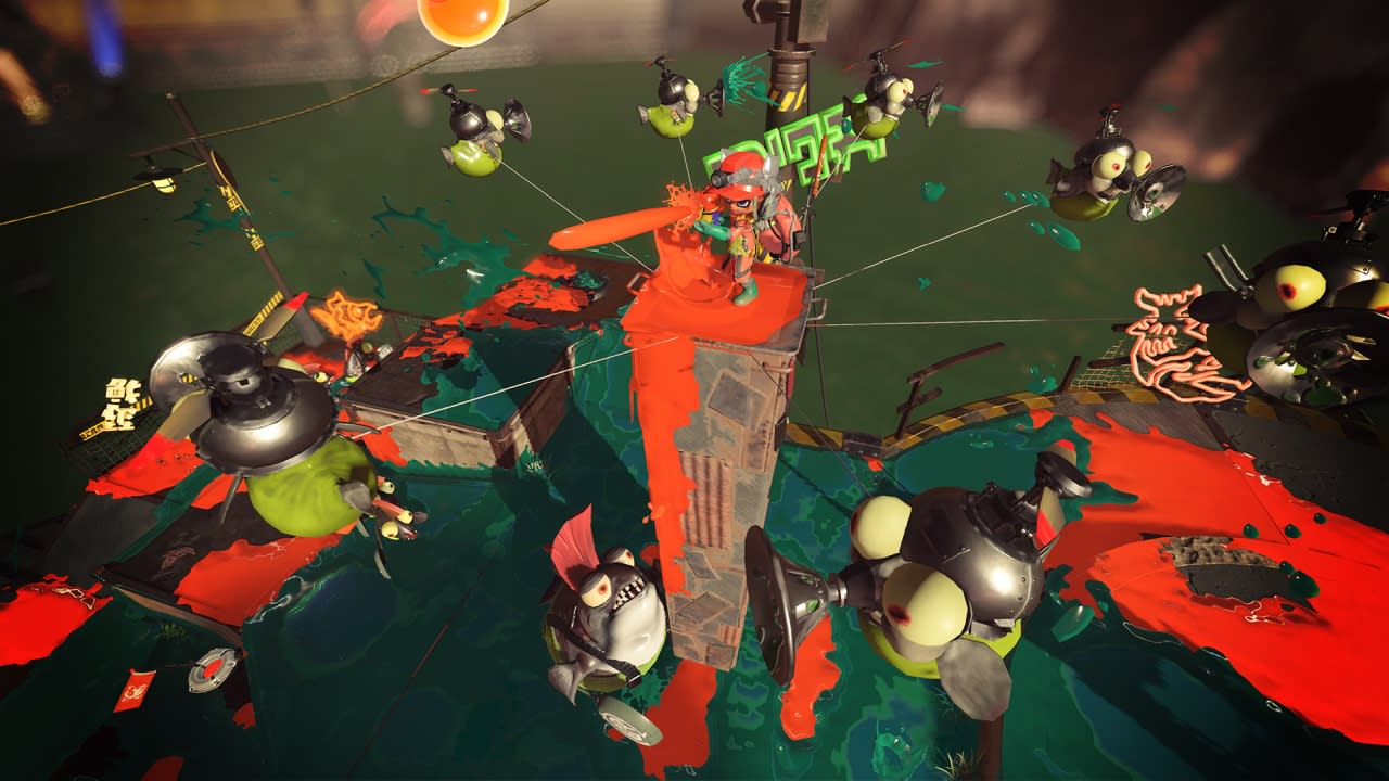 Splatoon 3 – My Nintendo Store