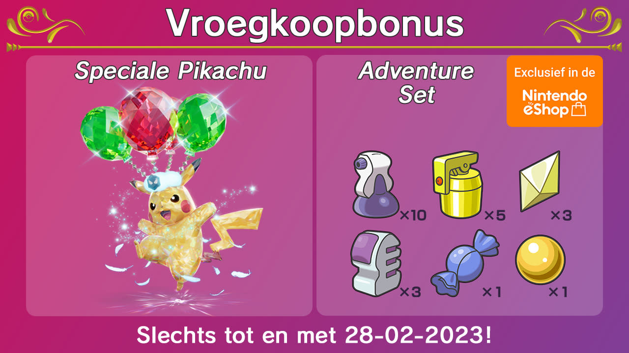 Pokémon Violet - My Nintendo Store