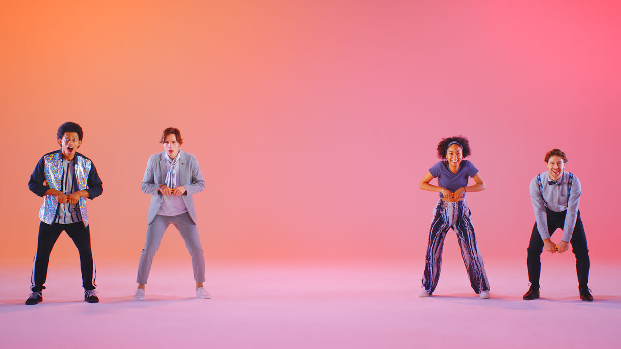 Everybody 1-2-Switch! – My Nintendo Store