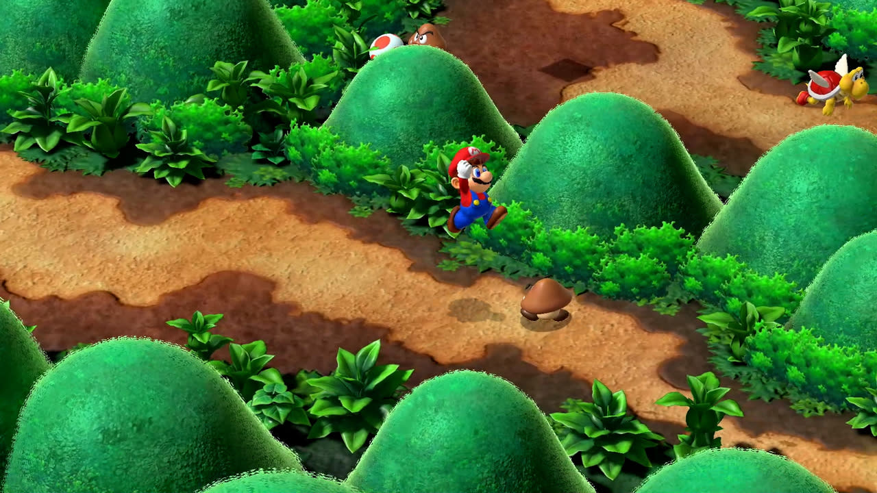 Super Mario RPG - My Nintendo Store