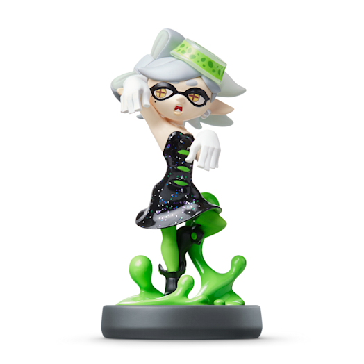 amiibo Tina (Splatoon Collection) - My Nintendo Store