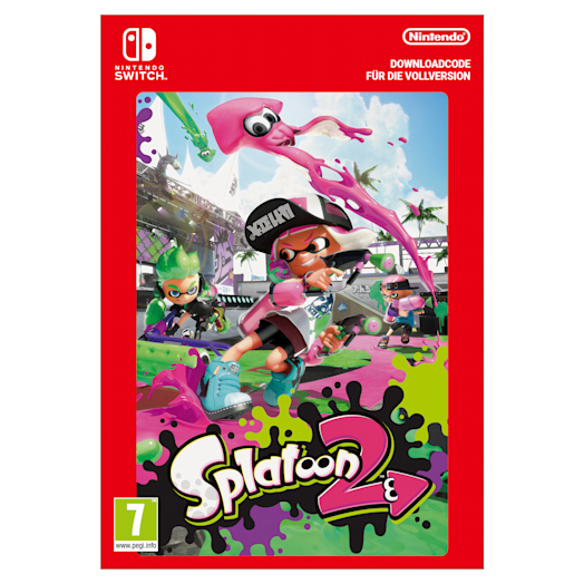 Splatoon™ 2 - My Nintendo Store