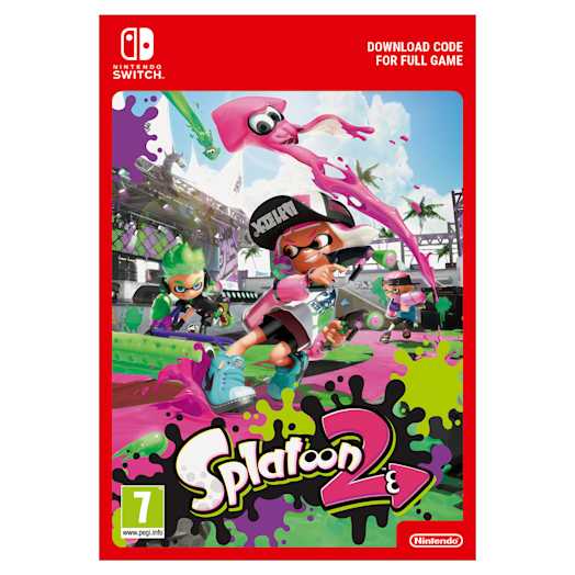 Splatoon™ 2 - My Nintendo Store