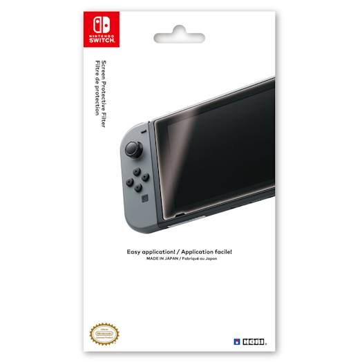 Filtre de protection d'écran pour Nintendo Switch - My Nintendo Store Filtre de protection d'écran pour Nintendo Switch - My Nintendo Store