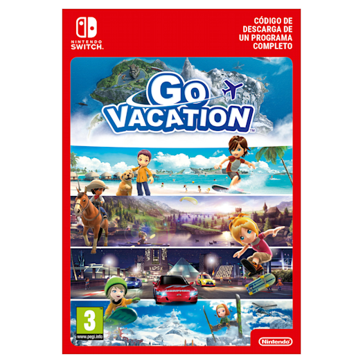 Go Vacation
