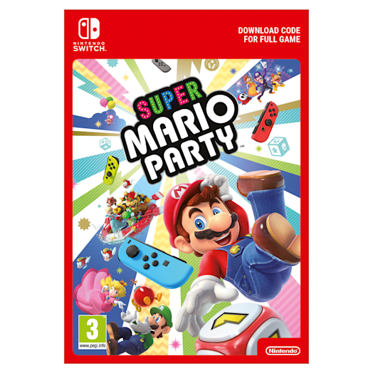 Super Mario Party™ - My Nintendo Store
