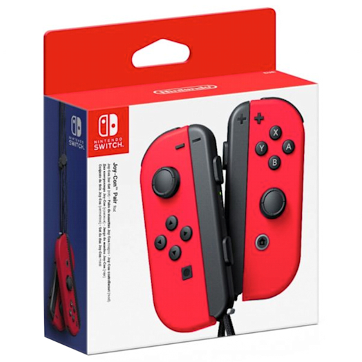Joy-Con™ 2er-Set (rot) - My Nintendo Store