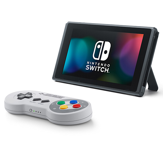 Super Nintendo Entertainment System Controller for Nintendo Switch - My ...