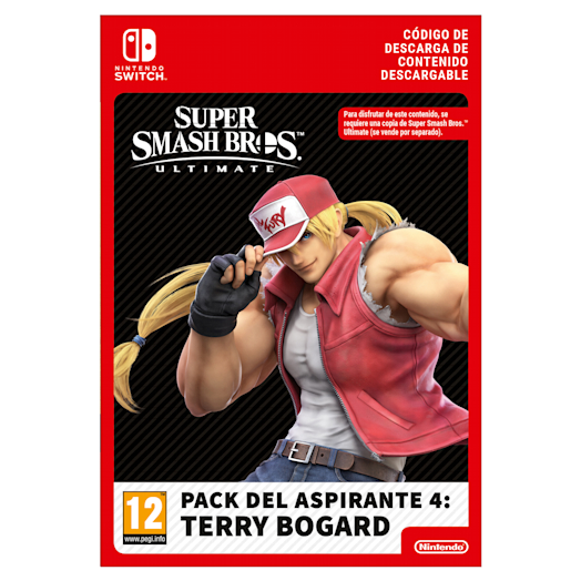 Pack del aspirante: Terry Bogard - My Nintendo Store