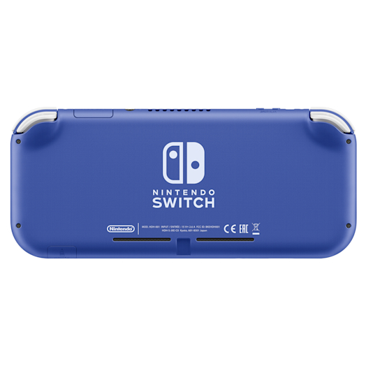 Nintendo Switch Lite (Blue) - My Nintendo Store