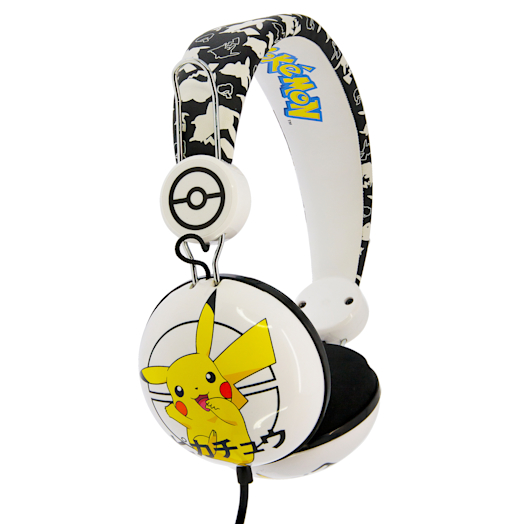 Teen Headphones (Wired) - Pokémon Pikachu - My Nintendo Store
