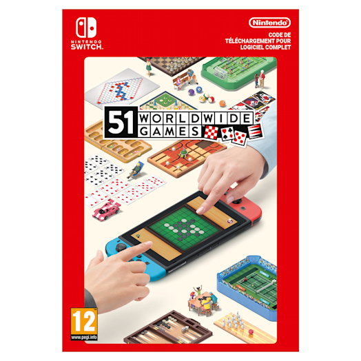 51 Worldwide Games - My Nintendo Store