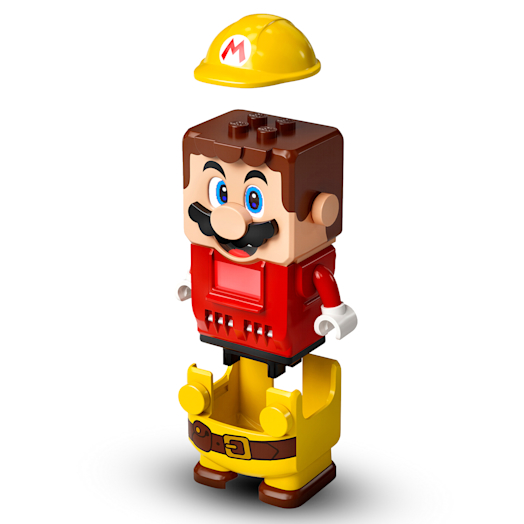 Pack Potenciador: Mario Constructor de LEGO® Super Mario (71373) - My ...