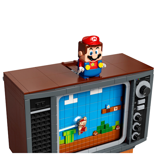 Nintendo Entertainment System™ LEGO® - My Nintendo Store