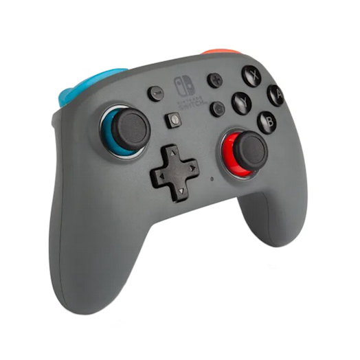 Nintendo Switch Mini Controller - Grey / Neon - My Nintendo Store
