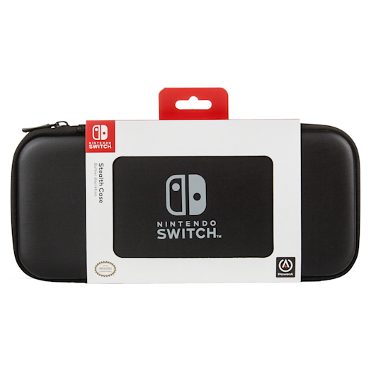 Nintendo Switch Slim Case (Black) - My Nintendo Store
